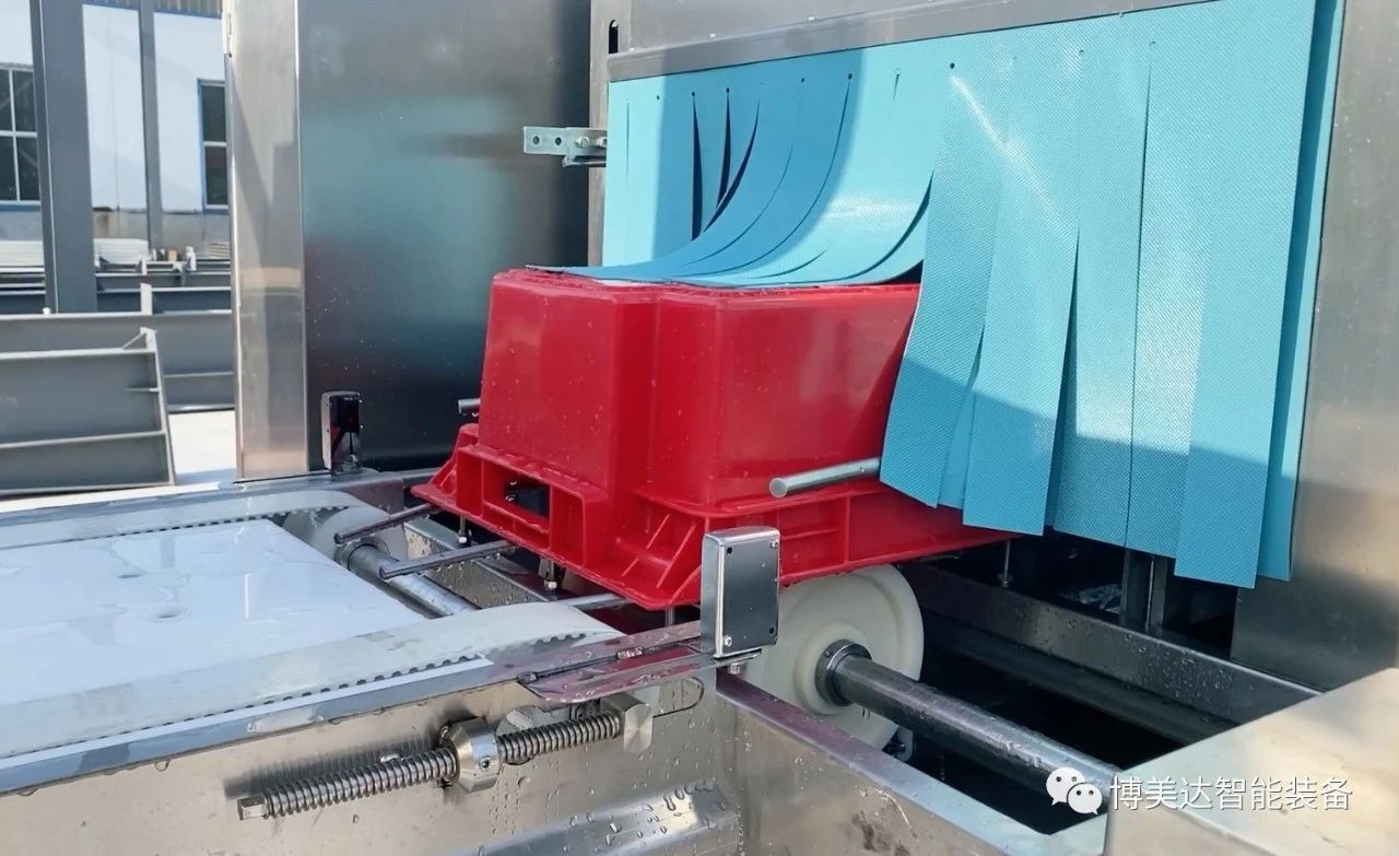 News - Maintenance and Cleaning Crate Washing Machine