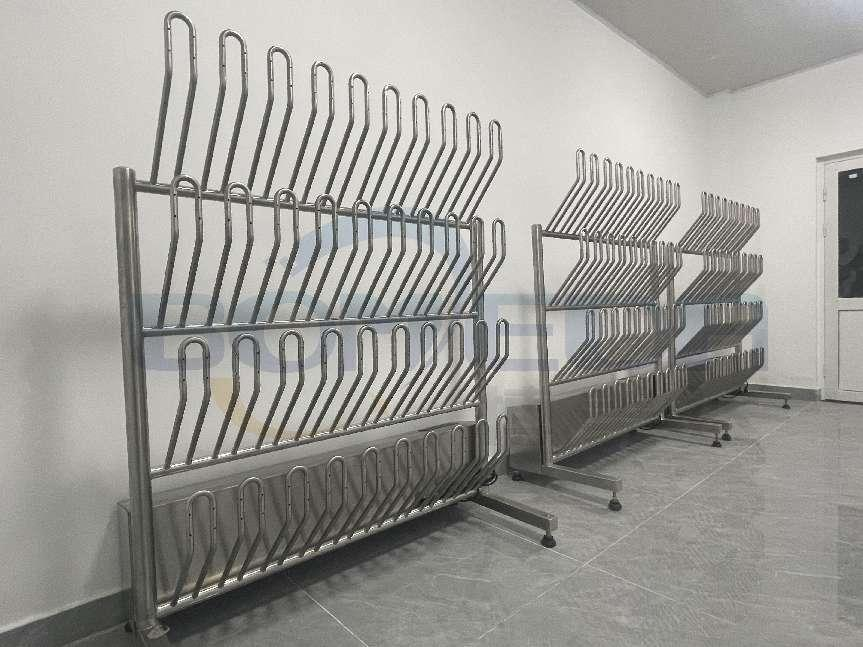 News - FOOD FACTORY CHANGING ROOM EQUIPMENT