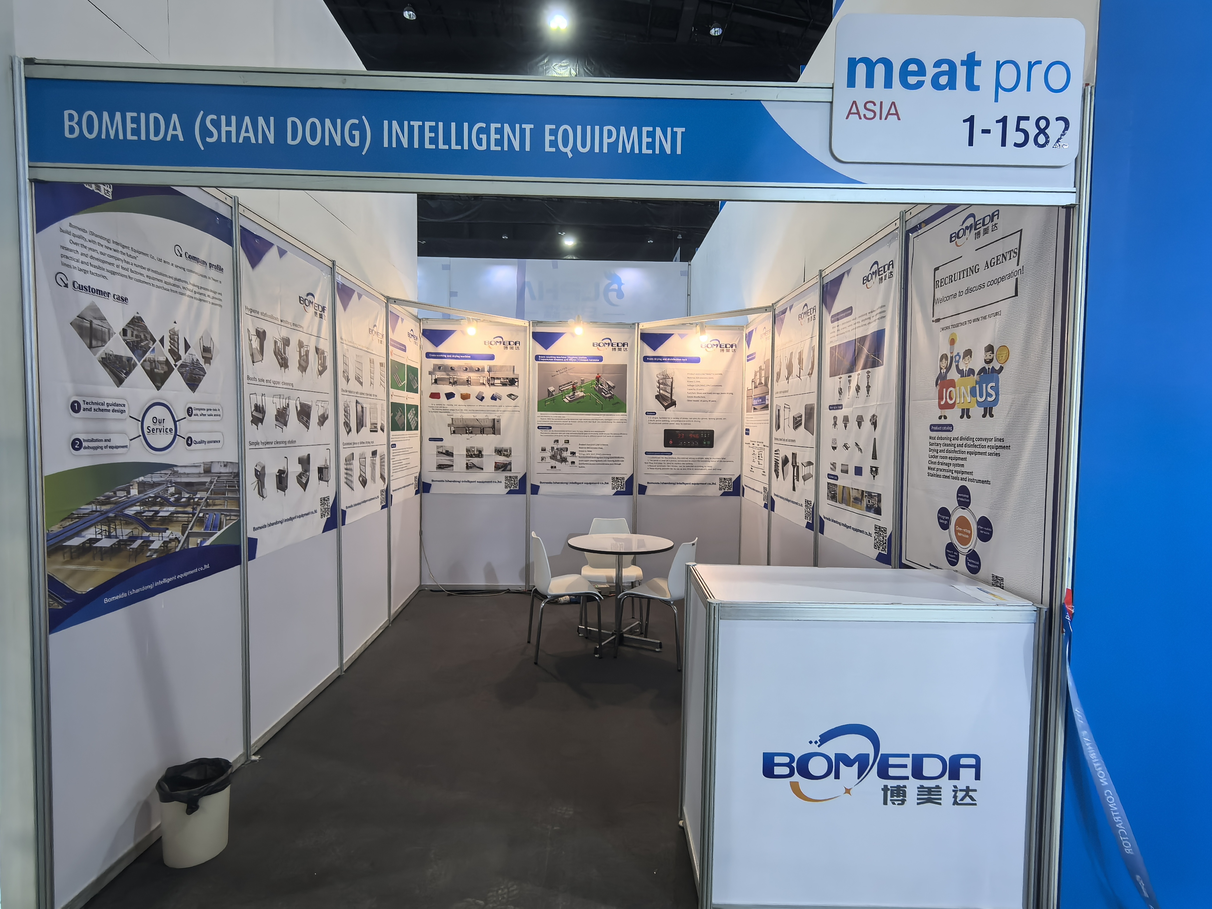 News - Thailand VIV exhibition successfully concluded, thank you for ...