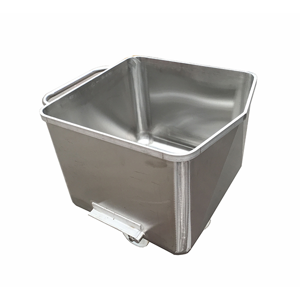 Wholesale 304 stainless steel 200L meat trolley cart Manufacturer and ...