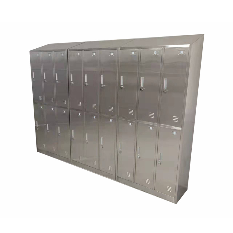 Wholesale Six door stainless steel locker Manufacturer and Supplier ...
