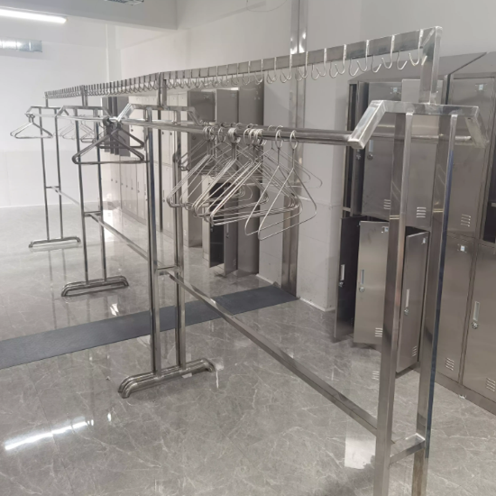 Wholesale Hanger Rack SUS304 Stainless Steel Manufacturer and Supplier ...