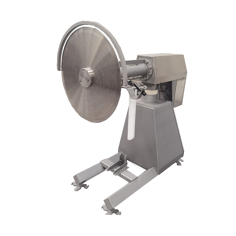Wholesale Meat Cart 200l Suppliers – Carcass splitting circular machine ...